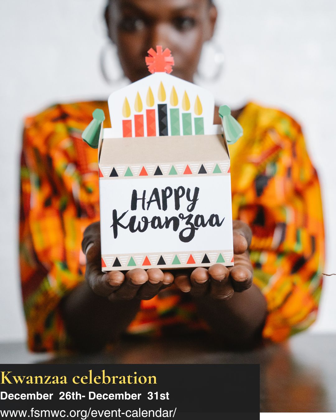 Celebrate Kwanzaa - Free Spirit Ministries